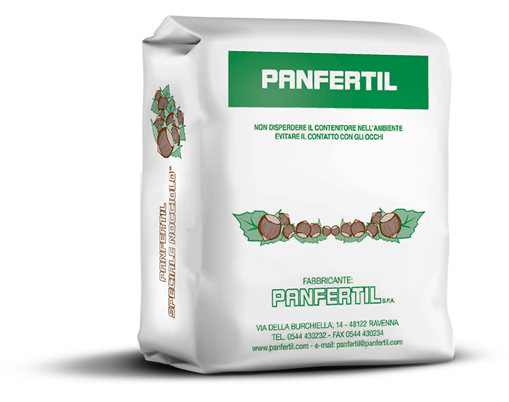SPECIALE NOCCIOLO NPK 20/8/10 - Panfertil - Concimi e fertilizzanti ...