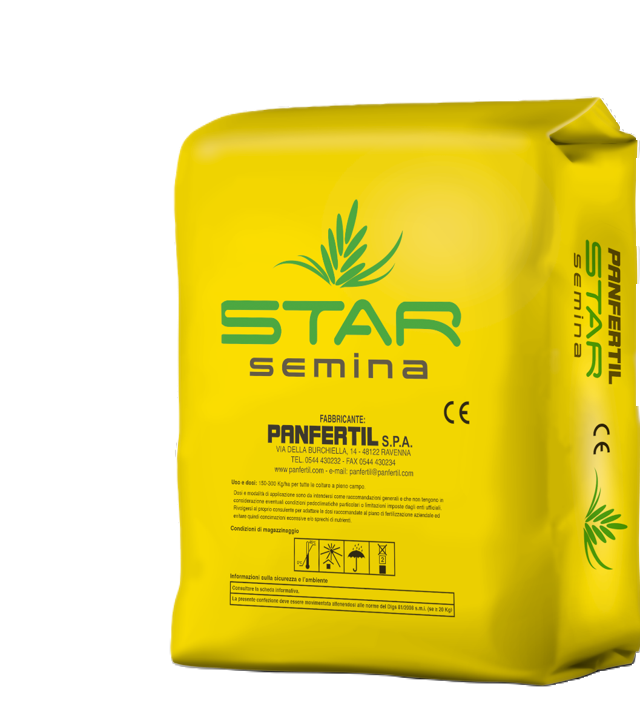 STAR SEMINA - Panfertil - Concimi e fertilizzanti ammessi in ...